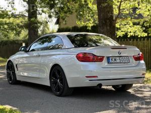 Balts BMW 420 2014 Rīga, ar dzinēja tilpumu 2.00 L un nobraukumu 229 tūkst. km par 18900 €, foto 6 vietnē AUTOMOTO.COM.LV