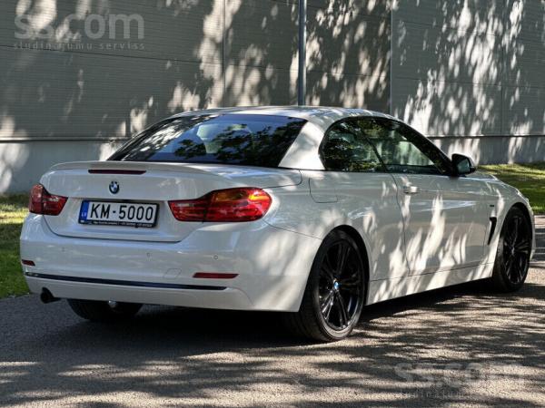 Balts BMW 420 2014 Rīga, ar dzinēja tilpumu 2.00 L un nobraukumu 229 tūkst. km par 18900 €, foto 6 vietnē AUTOMOTO.COM.LV