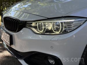 Balts BMW 420 2014 Rīga, ar dzinēja tilpumu 2.00 L un nobraukumu 229 tūkst. km par 18900 €, foto 9 vietnē AUTOMOTO.COM.LV