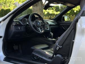 Balts BMW 420 2014 Rīga, ar dzinēja tilpumu 2.00 L un nobraukumu 229 tūkst. km par 18900 €, foto 10 vietnē AUTOMOTO.COM.LV