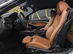 Белый БМВ 420 2016 в Тукумс, объемом двигателя 2.00 л и пробегом 147 тыс. км за 21990 €, фото 6 на AUTOMOTO.COM.LV