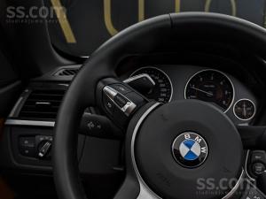 Белый БМВ 420 2016 в Тукумс, объемом двигателя 2.00 л и пробегом 147 тыс. км за 21990 €, фото 11 на AUTOMOTO.COM.LV