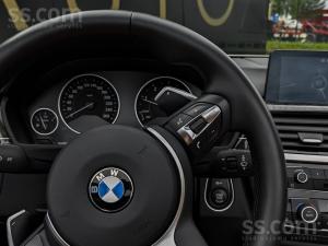 Белый БМВ 420 2016 в Тукумс, объемом двигателя 2.00 л и пробегом 147 тыс. км за 21990 €, фото 12 на AUTOMOTO.COM.LV