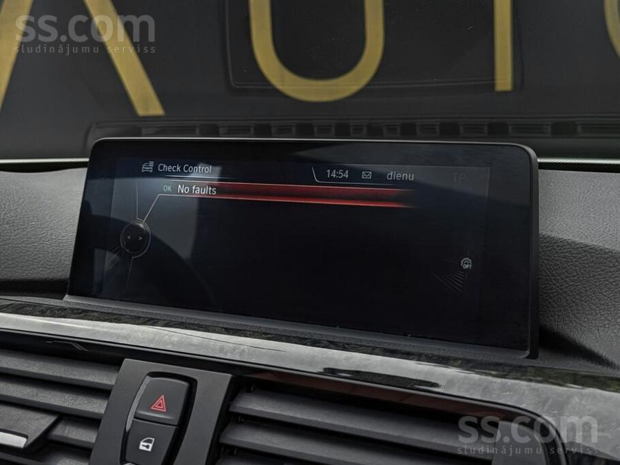 Белый БМВ 420 2016 в Тукумс, объемом двигателя 2.00 л и пробегом 147 тыс. км за 21990 €, фото 13 на AUTOMOTO.COM.LV