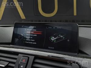 Белый БМВ 420 2016 в Тукумс, объемом двигателя 2.00 л и пробегом 147 тыс. км за 21990 €, фото 14 на AUTOMOTO.COM.LV