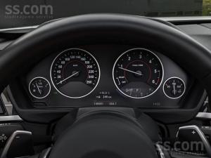 Белый БМВ 420 2016 в Тукумс, объемом двигателя 2.00 л и пробегом 147 тыс. км за 21990 €, фото 17 на AUTOMOTO.COM.LV