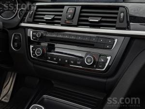 Белый БМВ 420 2016 в Тукумс, объемом двигателя 2.00 л и пробегом 147 тыс. км за 21990 €, фото 18 на AUTOMOTO.COM.LV