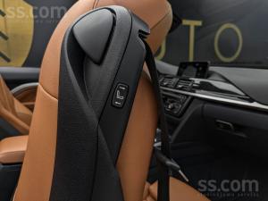 Белый БМВ 420 2016 в Тукумс, объемом двигателя 2.00 л и пробегом 147 тыс. км за 21990 €, фото 22 на AUTOMOTO.COM.LV