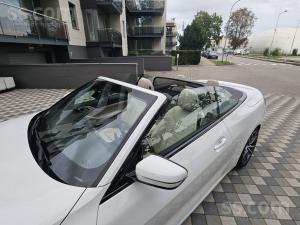 White BMW 420 2023 in Jurmala, with an engine capacity of 2.00 L and mileage of 34 thousand km for 39950 €, photo 14 on AUTOMOTO.COM.LV