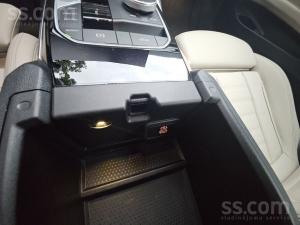 White BMW 420 2023 in Jurmala, with an engine capacity of 2.00 L and mileage of 34 thousand km for 39950 €, photo 26 on AUTOMOTO.COM.LV
