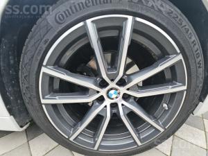 White BMW 420 2023 in Jurmala, with an engine capacity of 2.00 L and mileage of 34 thousand km for 39950 €, photo 32 on AUTOMOTO.COM.LV