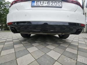 White BMW 420 2023 in Jurmala, with an engine capacity of 2.00 L and mileage of 34 thousand km for 39950 €, photo 36 on AUTOMOTO.COM.LV