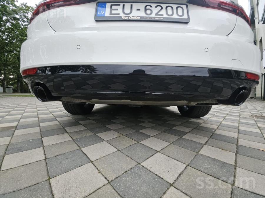 White BMW 420 2023 in Jurmala, with an engine capacity of 2.00 L and mileage of 34 thousand km for 39950 €, photo 36 on AUTOMOTO.COM.LV