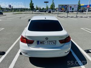 Белый БМВ 420 2014 в Рига, объемом двигателя 2.00 л и пробегом 310 тыс. км за 10900 €, фото 7 на AUTOMOTO.COM.LV