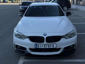 White BMW 420 2015 in Siauliai, with an engine capacity of 2.00 L and mileage of 282 thousand km for 17000 €, photo 13 on AUTOMOTO.COM.LV