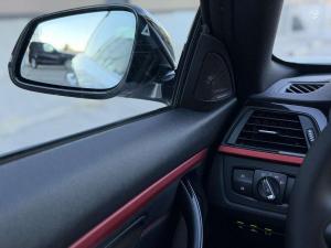 White BMW 420 2015 in Siauliai, with an engine capacity of 2.00 L and mileage of 282 thousand km for 17000 €, photo 22 on AUTOMOTO.COM.LV