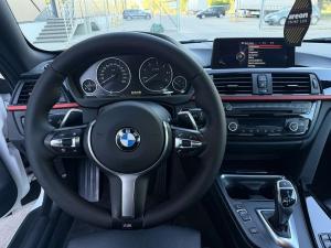 White BMW 420 2015 in Siauliai, with an engine capacity of 2.00 L and mileage of 282 thousand km for 17000 €, photo 24 on AUTOMOTO.COM.LV