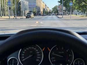 White BMW 420 2015 in Siauliai, with an engine capacity of 2.00 L and mileage of 282 thousand km for 17000 €, photo 27 on AUTOMOTO.COM.LV