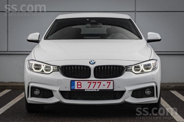 Balts BMW 420 2015 Rīga, ar dzinēja tilpumu 2.00 L un nobraukumu 209 tūkst. km par 17450 €, foto 2 vietnē AUTOMOTO.COM.LV