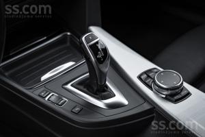 White BMW 420 2015 in Riga, with an engine capacity of 2.00 L and mileage of 209 thousand km for 17450 €, photo 20 on AUTOMOTO.COM.LV