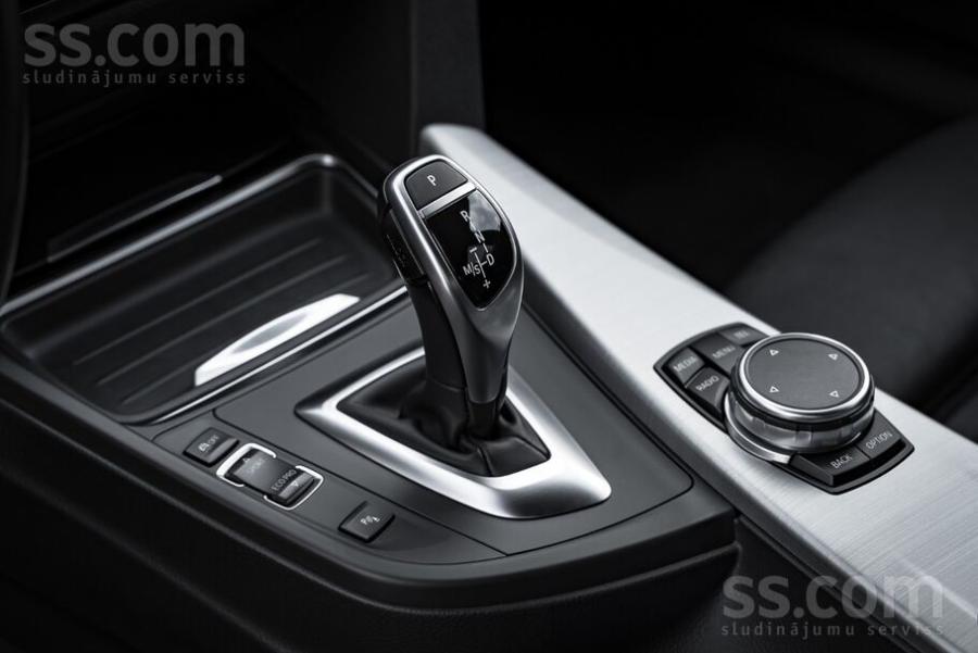 White BMW 420 2015 in Riga, with an engine capacity of 2.00 L and mileage of 209 thousand km for 17450 €, photo 20 on AUTOMOTO.COM.LV