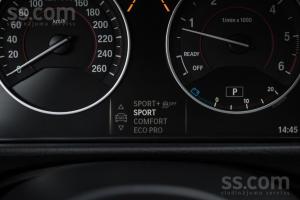 White BMW 420 2015 in Riga, with an engine capacity of 2.00 L and mileage of 209 thousand km for 17450 €, photo 28 on AUTOMOTO.COM.LV