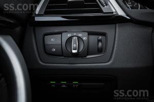 White BMW 420 2015 in Riga, with an engine capacity of 2.00 L and mileage of 209 thousand km for 17450 €, photo 30 on AUTOMOTO.COM.LV