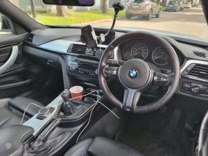 White BMW 420 2015 in Alytus, with an engine capacity of 2.00 L and mileage of 180 thousand km for 4550 €, photo 9 on AUTOMOTO.COM.LV