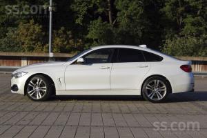 Balts BMW 420 2016 Rīga, ar dzinēja tilpumu 2.00 L un nobraukumu 0 tūkst. km par 19490 €, foto 3 vietnē AUTOMOTO.COM.LV