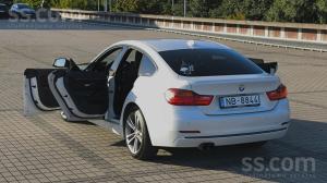Balts BMW 420 2016 Rīga, ar dzinēja tilpumu 2.00 L un nobraukumu 0 tūkst. km par 19490 €, foto 5 vietnē AUTOMOTO.COM.LV