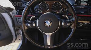 Balts BMW 420 2016 Rīga, ar dzinēja tilpumu 2.00 L un nobraukumu 0 tūkst. km par 19490 €, foto 7 vietnē AUTOMOTO.COM.LV