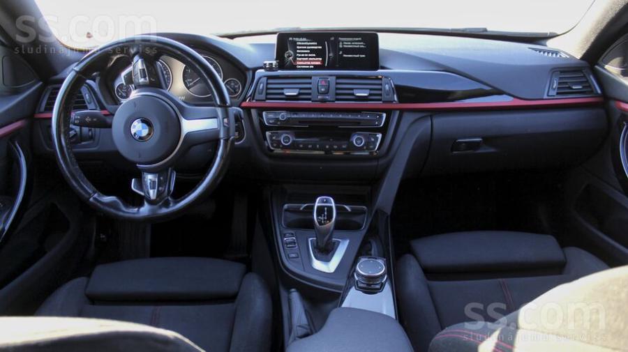 Balts BMW 420 2016 Rīga, ar dzinēja tilpumu 2.00 L un nobraukumu 0 tūkst. km par 19490 €, foto 8 vietnē AUTOMOTO.COM.LV