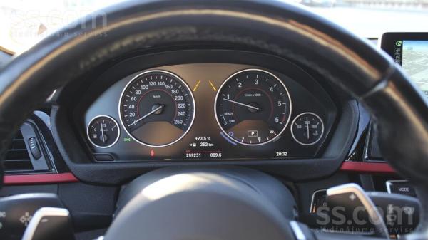 Balts BMW 420 2016 Rīga, ar dzinēja tilpumu 2.00 L un nobraukumu 0 tūkst. km par 19490 €, foto 10 vietnē AUTOMOTO.COM.LV