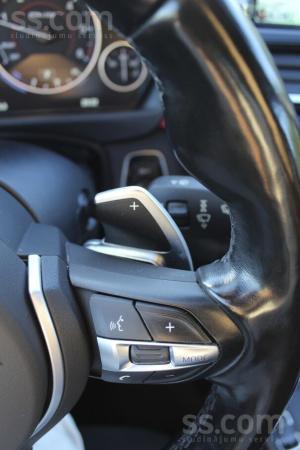 Balts BMW 420 2016 Rīga, ar dzinēja tilpumu 2.00 L un nobraukumu 0 tūkst. km par 19490 €, foto 13 vietnē AUTOMOTO.COM.LV