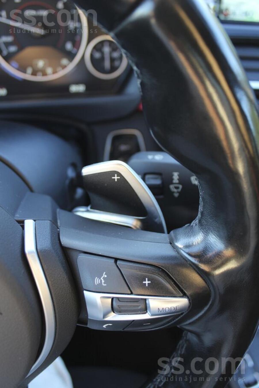 Balts BMW 420 2016 Rīga, ar dzinēja tilpumu 2.00 L un nobraukumu 0 tūkst. km par 19490 €, foto 13 vietnē AUTOMOTO.COM.LV