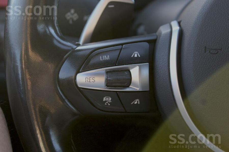 Balts BMW 420 2016 Rīga, ar dzinēja tilpumu 2.00 L un nobraukumu 0 tūkst. km par 19490 €, foto 15 vietnē AUTOMOTO.COM.LV