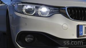 Balts BMW 420 2016 Rīga, ar dzinēja tilpumu 2.00 L un nobraukumu 0 tūkst. km par 19490 €, foto 21 vietnē AUTOMOTO.COM.LV
