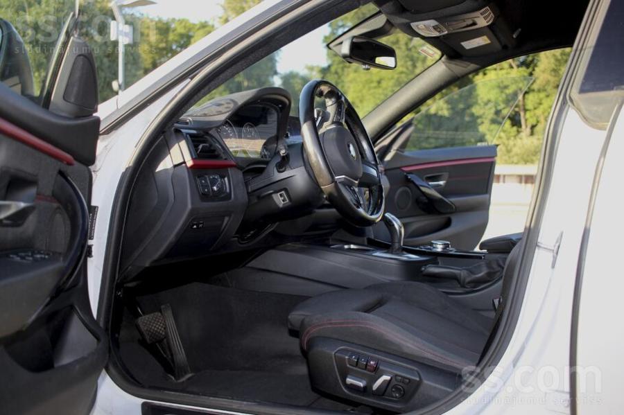 Balts BMW 420 2016 Rīga, ar dzinēja tilpumu 2.00 L un nobraukumu 0 tūkst. km par 19490 €, foto 23 vietnē AUTOMOTO.COM.LV
