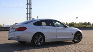 Balts BMW 420 2016 Rīga, ar dzinēja tilpumu 2.00 L un nobraukumu 0 tūkst. km par 19490 €, foto 24 vietnē AUTOMOTO.COM.LV