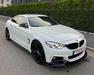 Белый БМВ 420 2016 в Каунас, объемом двигателя 2.00 л и пробегом 235 тыс. км за 14999 €, фото 4 на AUTOMOTO.COM.LV