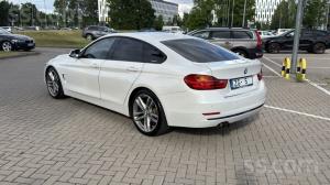 Balts BMW 420 2016 Rīga, ar dzinēja tilpumu 2.00 L un nobraukumu 0 tūkst. km par 14850 €, foto 3 vietnē AUTOMOTO.COM.LV