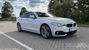 Balts BMW 420 2016 Rīga, ar dzinēja tilpumu 2.00 L un nobraukumu 0 tūkst. km par 14850 €, foto 5 vietnē AUTOMOTO.COM.LV