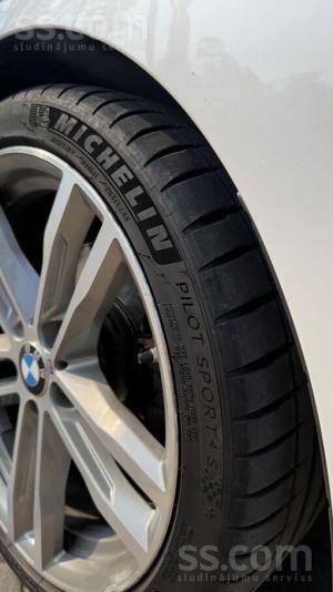 Balts BMW 420 2016 Rīga, ar dzinēja tilpumu 2.00 L un nobraukumu 0 tūkst. km par 14850 €, foto 6 vietnē AUTOMOTO.COM.LV