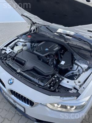 Balts BMW 420 2016 Rīga, ar dzinēja tilpumu 2.00 L un nobraukumu 0 tūkst. km par 14850 €, foto 7 vietnē AUTOMOTO.COM.LV