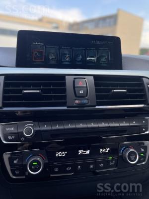 Balts BMW 420 2016 Rīga, ar dzinēja tilpumu 2.00 L un nobraukumu 0 tūkst. km par 14850 €, foto 8 vietnē AUTOMOTO.COM.LV