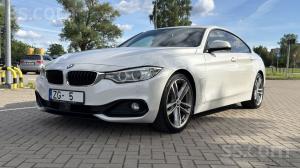 Balts BMW 420 2016 Rīga, ar dzinēja tilpumu 2.00 L un nobraukumu 0 tūkst. km par 14850 €, foto 9 vietnē AUTOMOTO.COM.LV