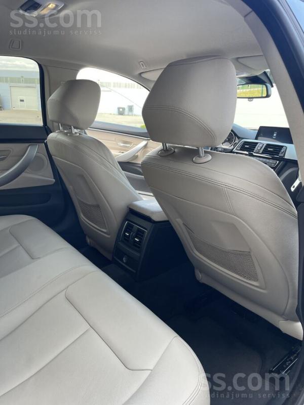 Balts BMW 420 2016 Rīga, ar dzinēja tilpumu 2.00 L un nobraukumu 0 tūkst. km par 14850 €, foto 10 vietnē AUTOMOTO.COM.LV