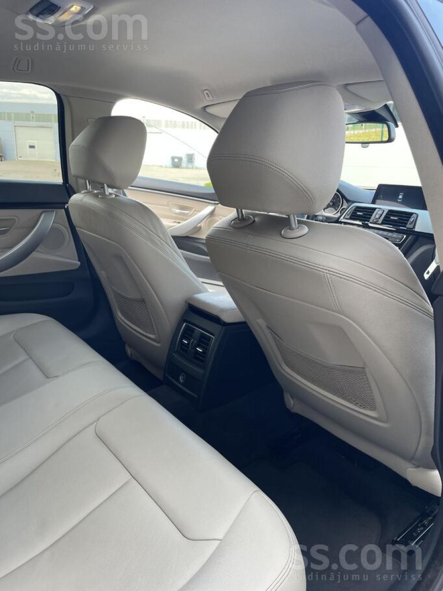 Balts BMW 420 2016 Rīga, ar dzinēja tilpumu 2.00 L un nobraukumu 0 tūkst. km par 14850 €, foto 11 vietnē AUTOMOTO.COM.LV