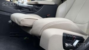 White BMW 420 2016 in Riga, with an engine capacity of 2.00 L and mileage of 0 thousand km for 14850 €, photo 22 on AUTOMOTO.COM.LV