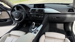 White BMW 420 2016 in Riga, with an engine capacity of 2.00 L and mileage of 0 thousand km for 14850 €, photo 23 on AUTOMOTO.COM.LV